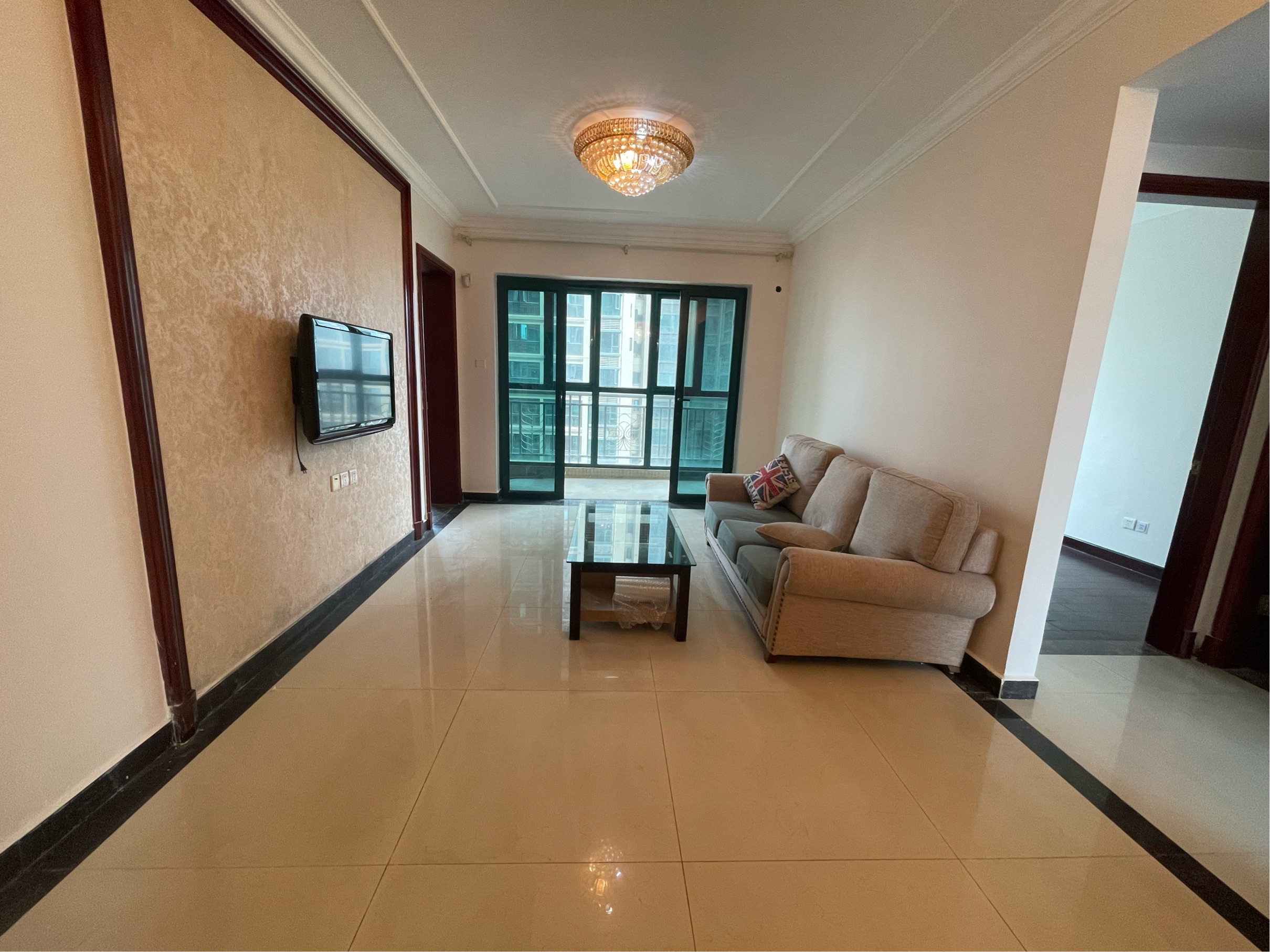 Xi'An-Yanta-Long Term