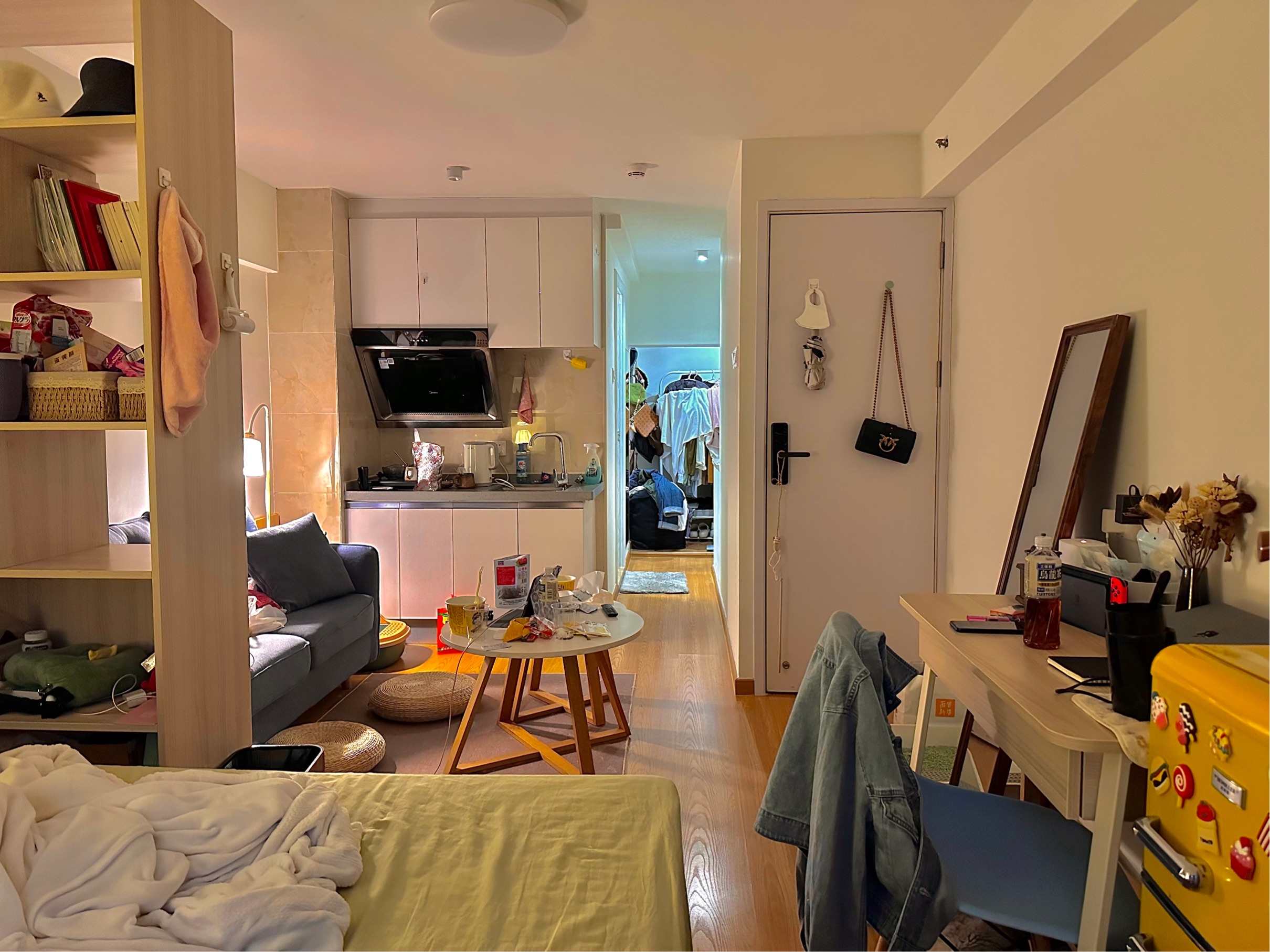 Guangzhou-Panyu-Sublet-Long & Short Term