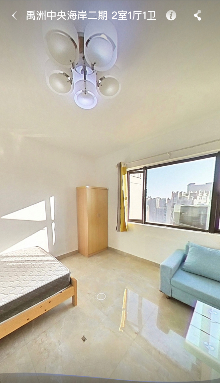 Xiamen-Jimei-Long term-2 rooms-Sublet-Long Term-Replacement