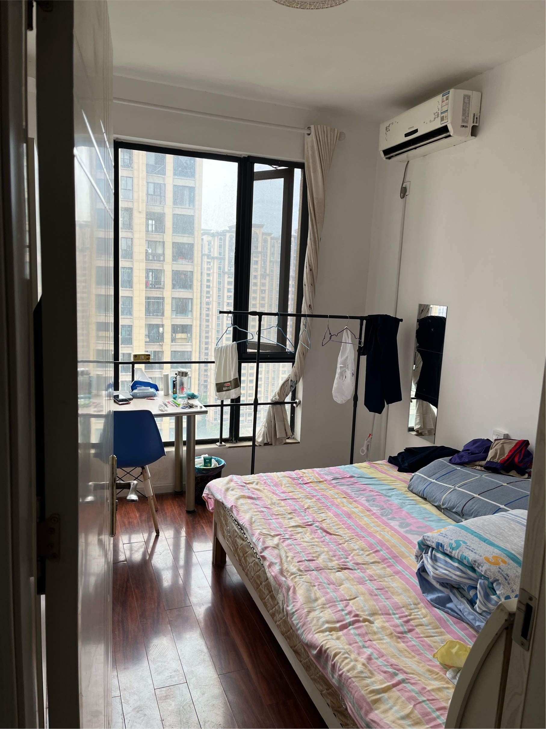 Hefei-Baohe-Cozy Home-No Gender Limit