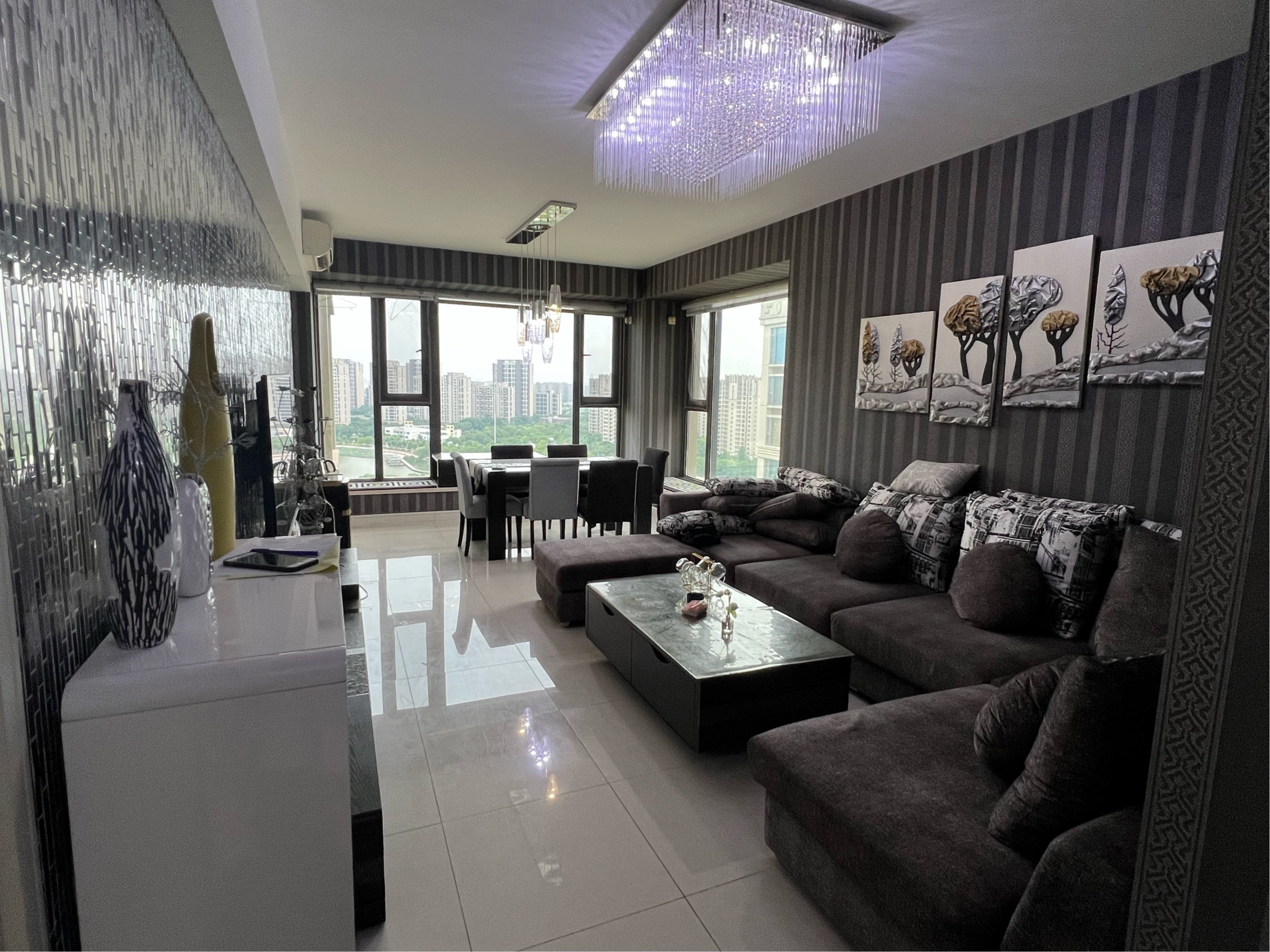 Shanghai-Jiading-Long Term-Seeking Flatmate-Shared Apartment