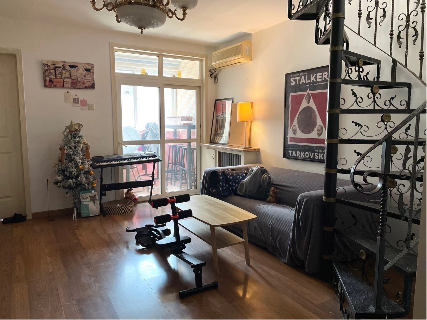 Beijing-Dongcheng-Shared Apartment-Long Term-Long & Short Term