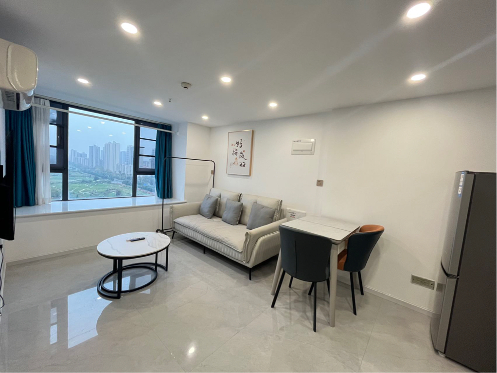 Chengdu-Gaoxin-华润时光里整租套一-Long Term