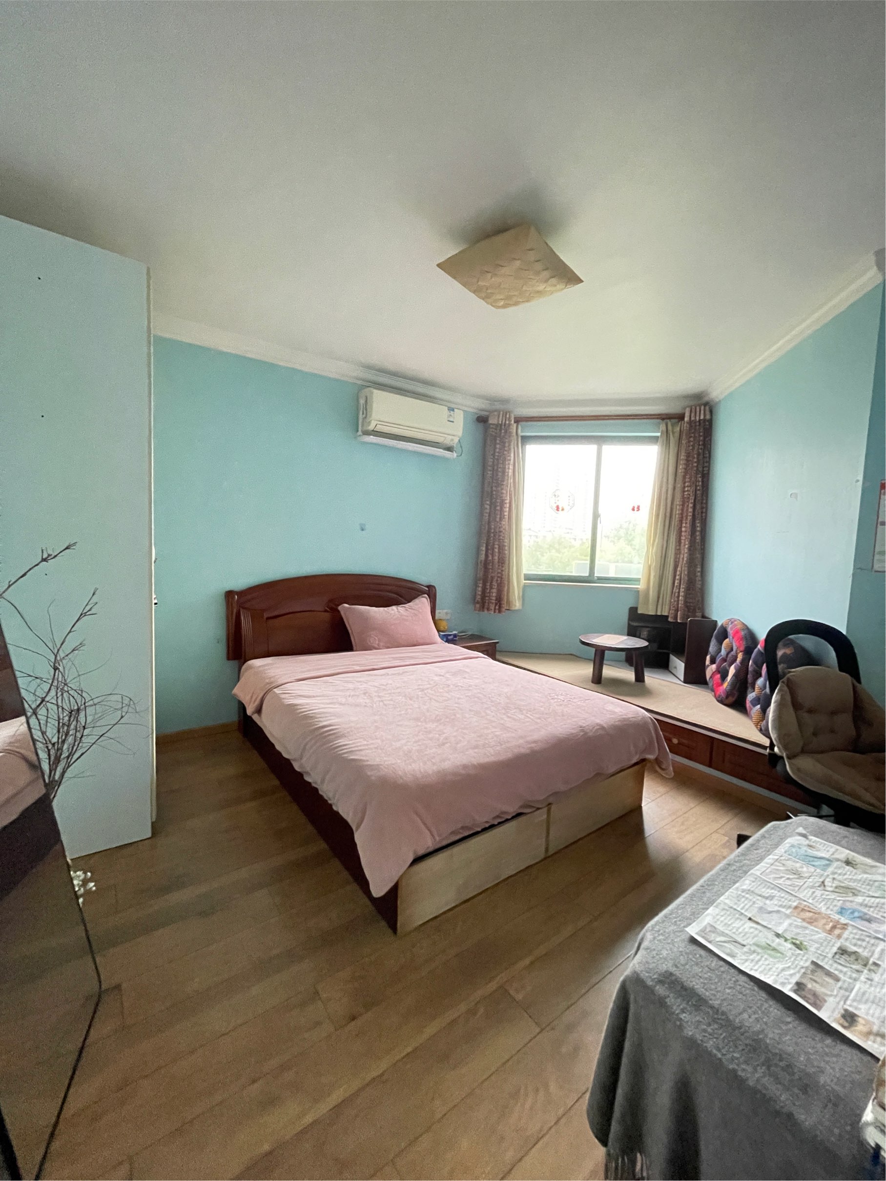 Shanghai-Jing‘An-Shared Apartment-Seeking Flatmate Shanghai-Jing‘An-Shared Apartment-Seeking Flatmate