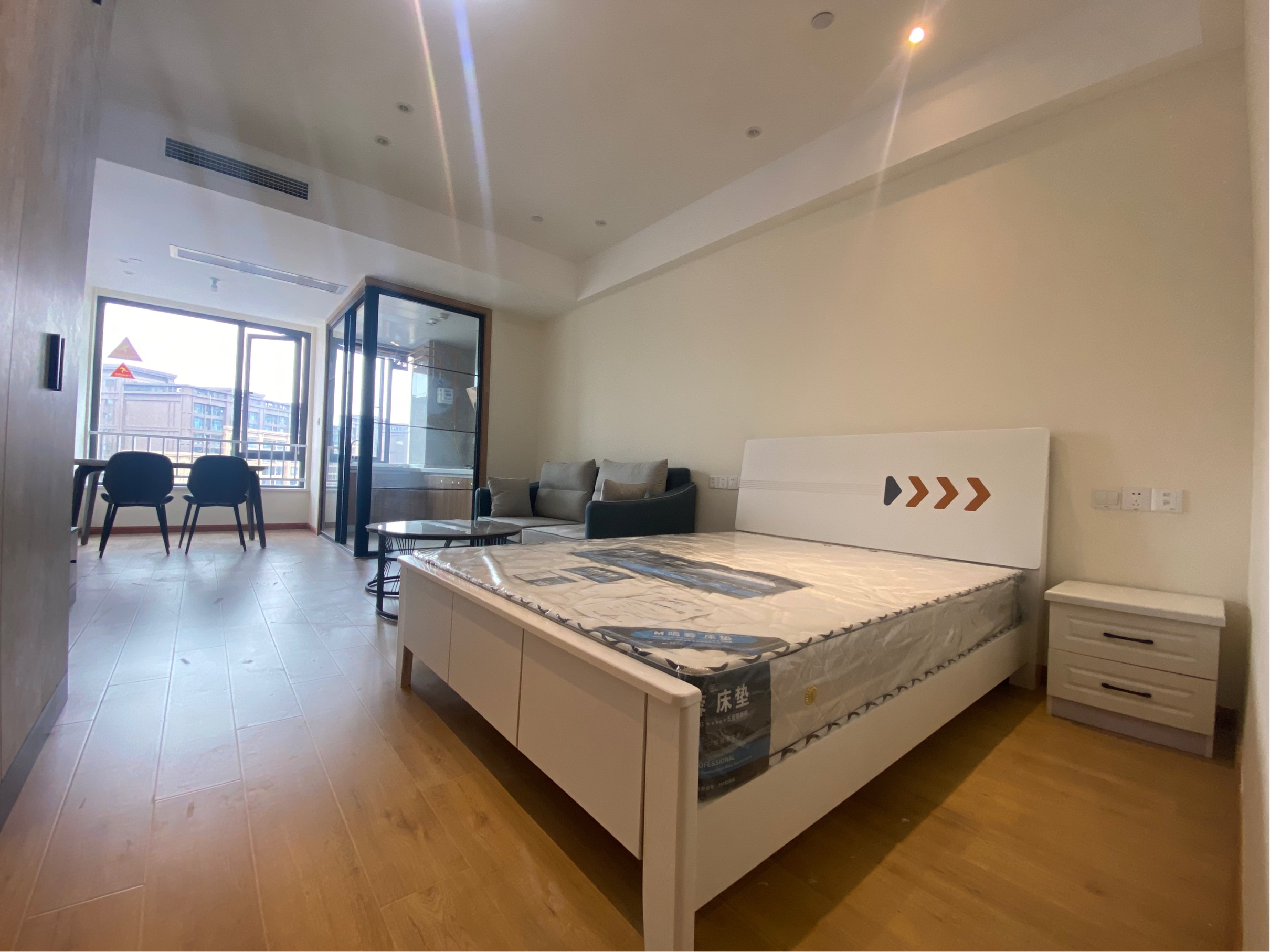 Chengdu-Gaoxin-Long Term-Sublet-Pet Friendly