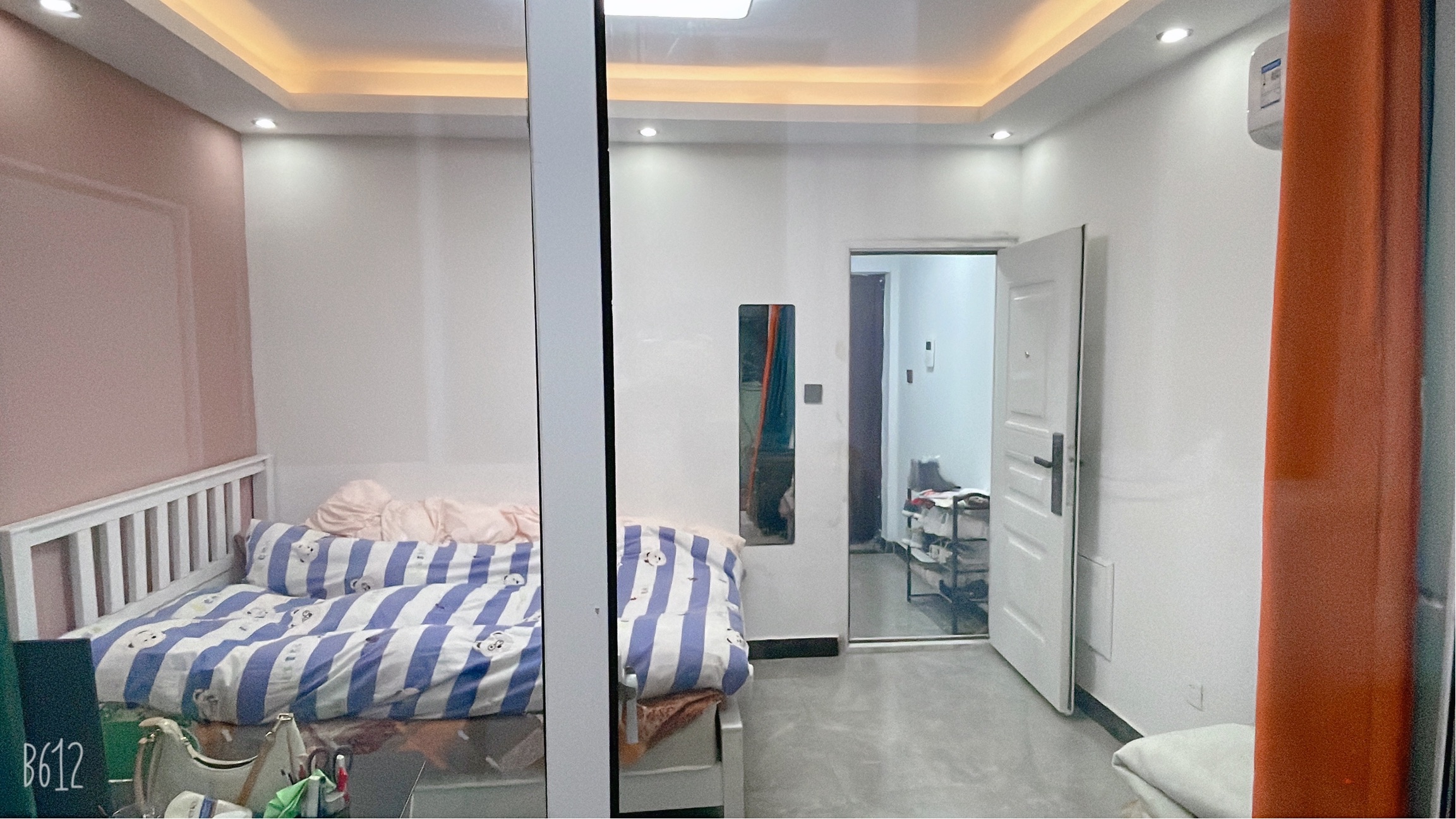 Shanghai-Baoshan-Single Apartment-Long Term