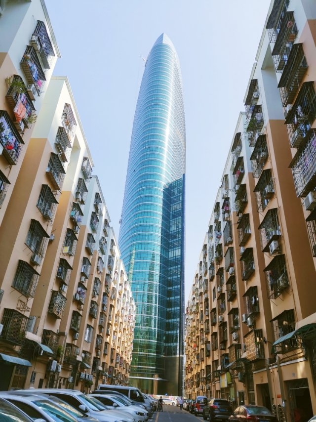 Shenzhen-Futian-🏠