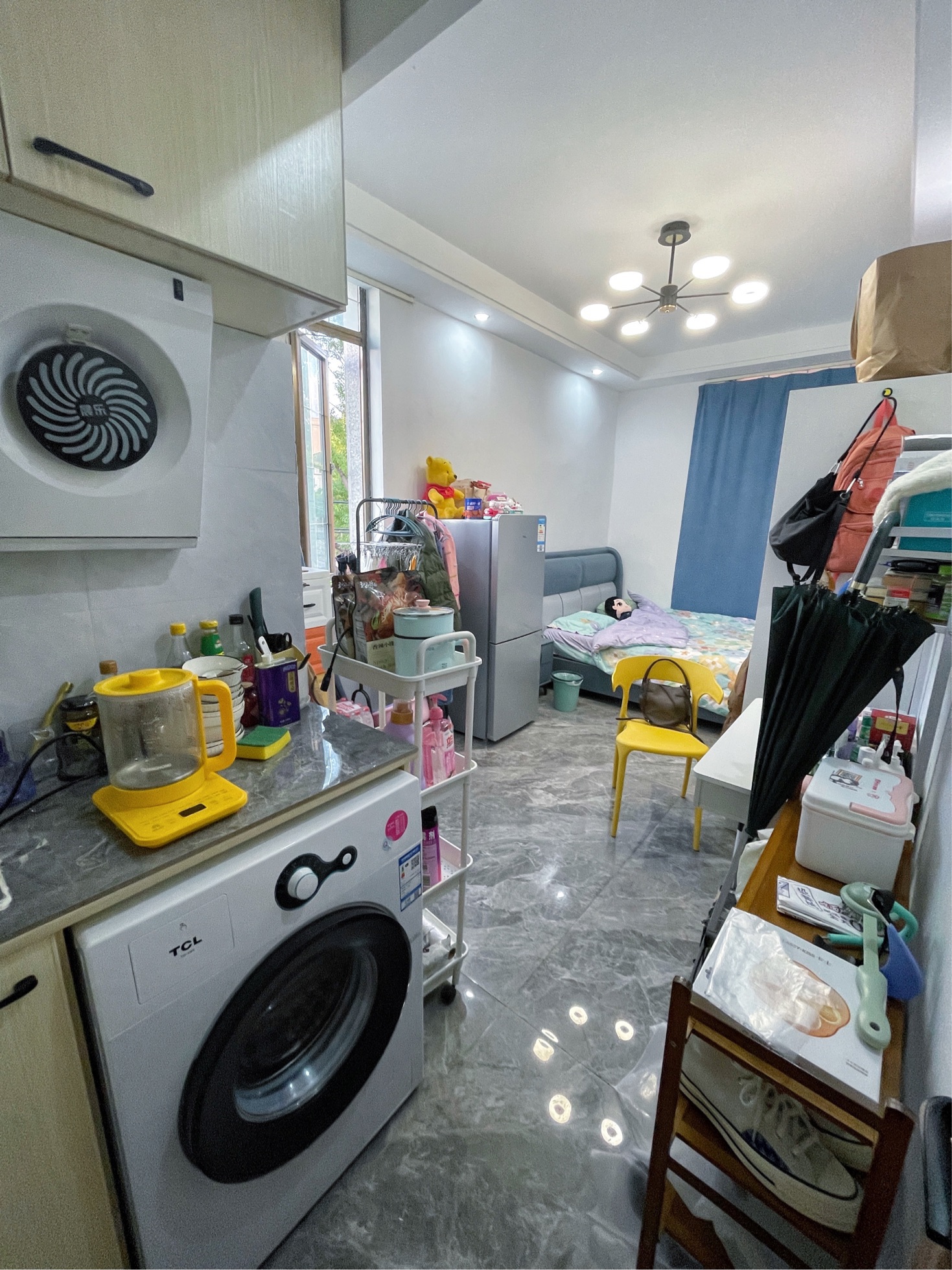 Shanghai-Songjiang-Sublet