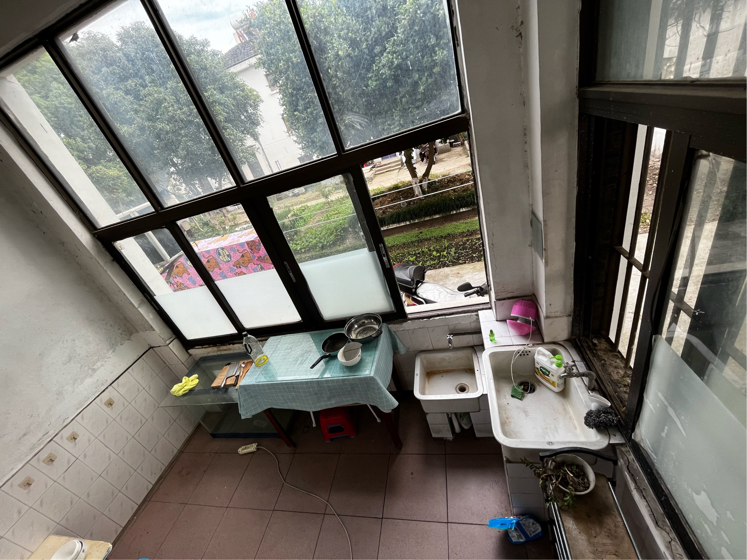Suzhou-Gusu-Long Term-Seeking Flatmate-Shared Apartment