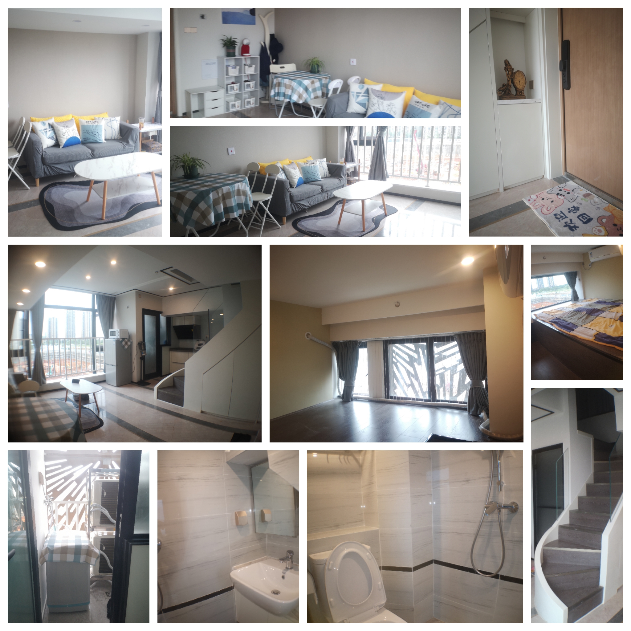 Chengdu-Chenghua-Long Term-Single Apartment