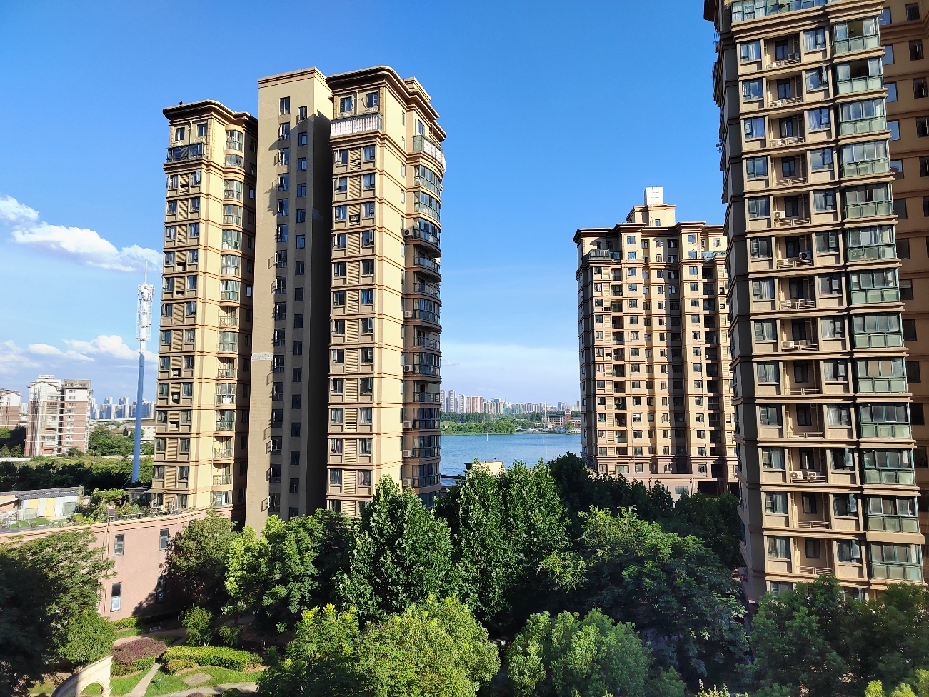 Wuhan-Huangpi-Long & Short Term