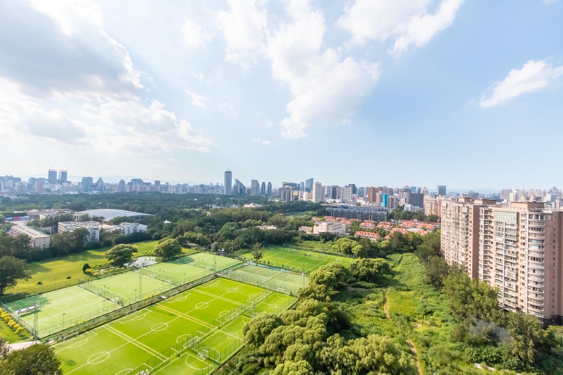 Beijing-Chaoyang-Long Term