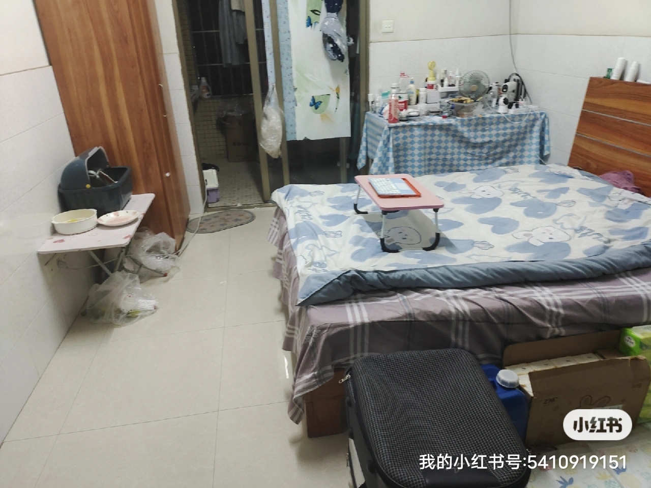 Dongguan-Shatian-Sublet