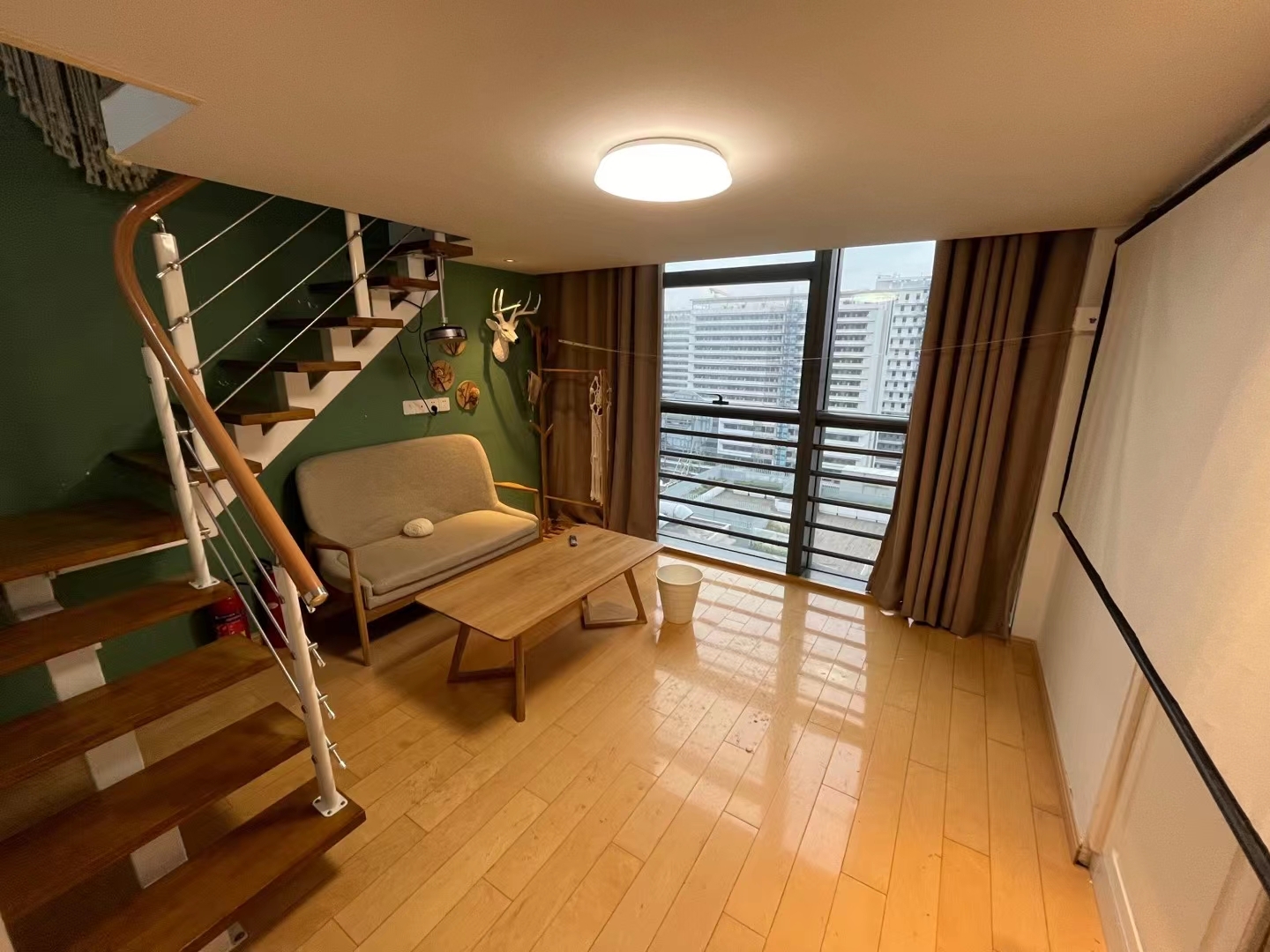Suzhou-Gusu-Single Apartment