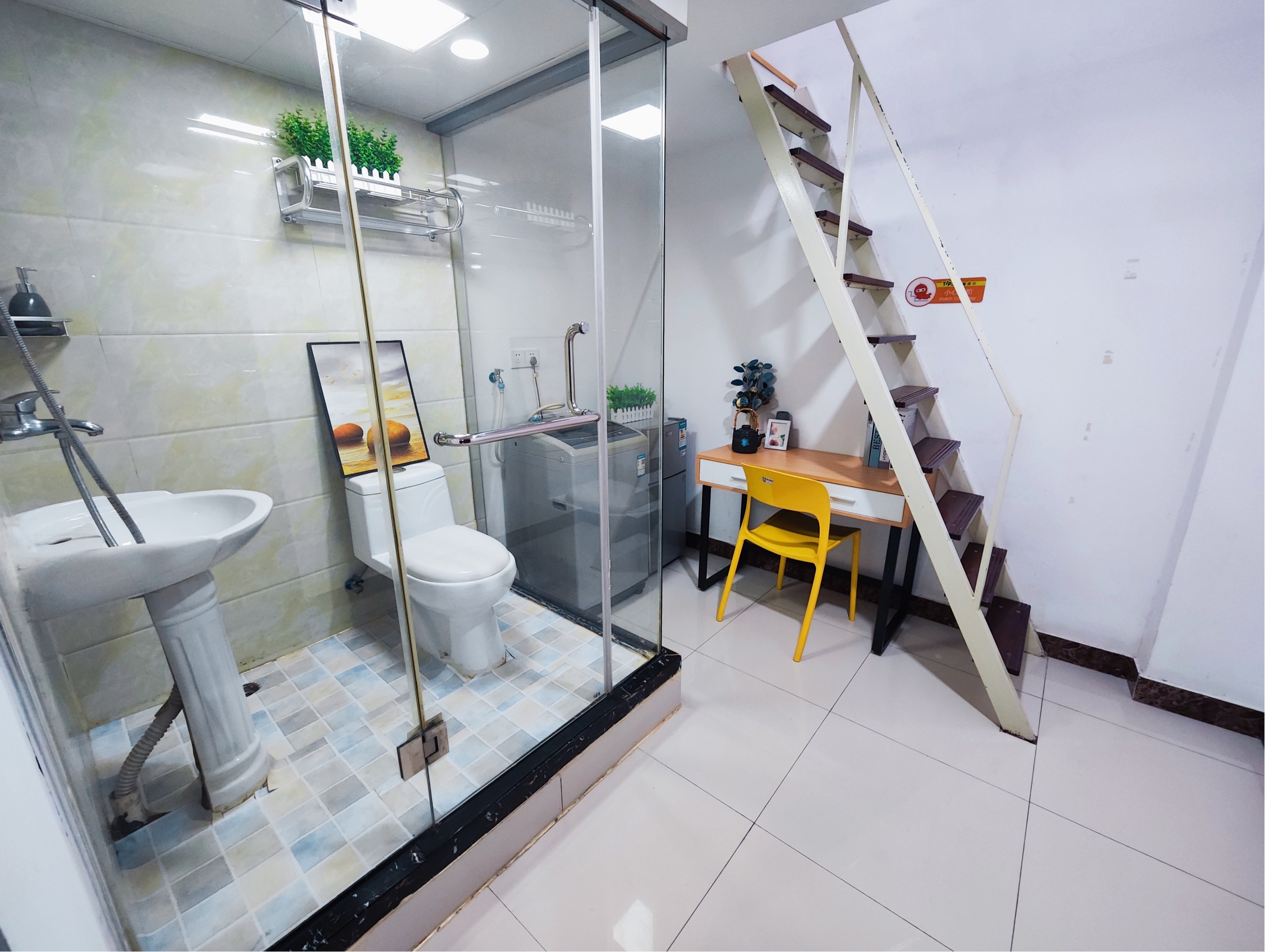 Shanghai-Pudong-Cozy Home-Clean&Comfy-No Gender Limit-LGBTQ Friendly