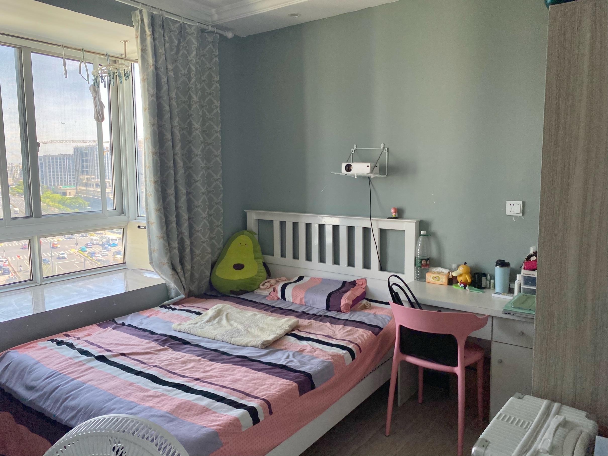 Shanghai-Jiading-Long Term-LGBTQ Friendly-Seeking Flatmate-Shared Apartment