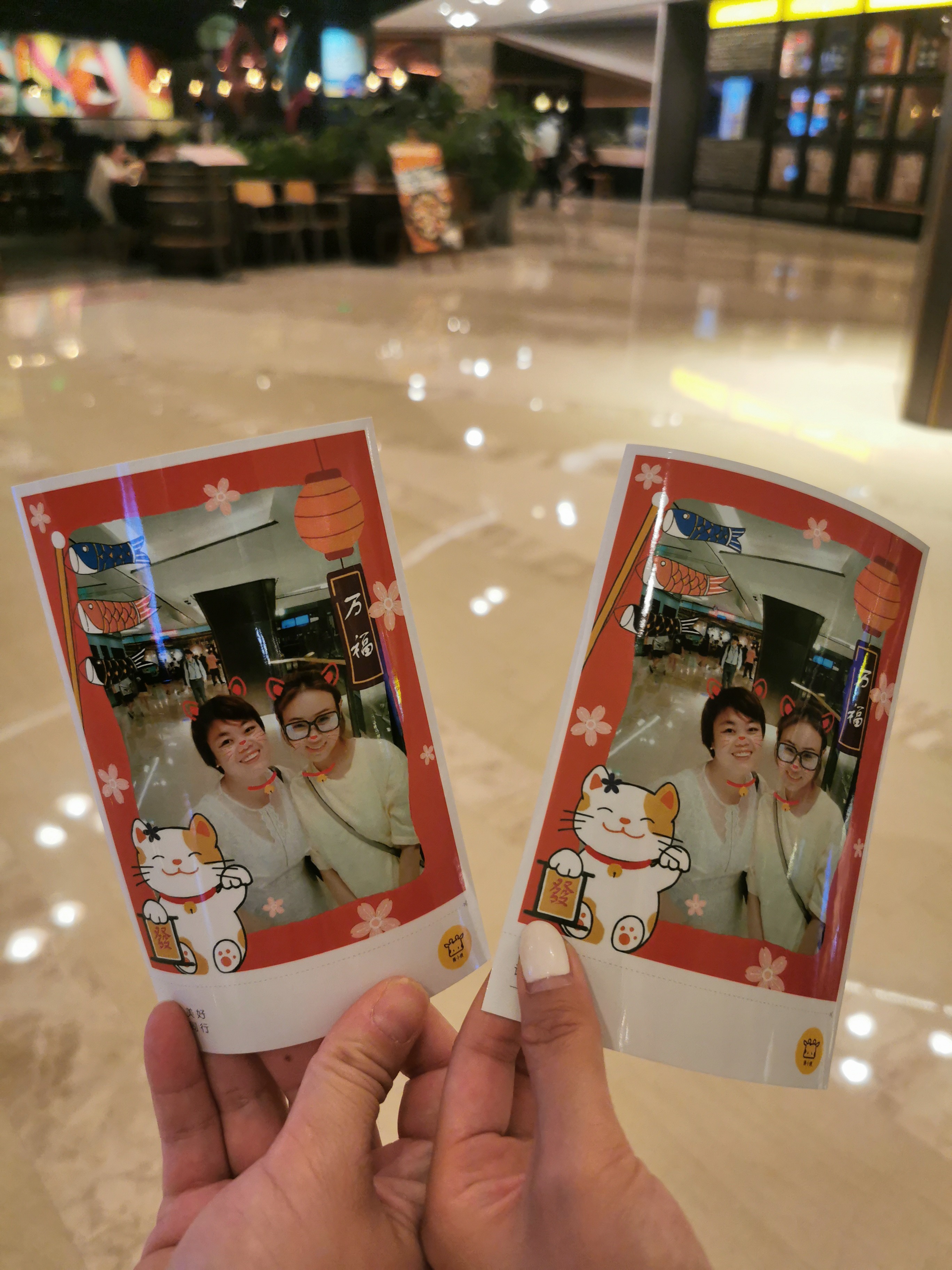 The bestie date last night!-