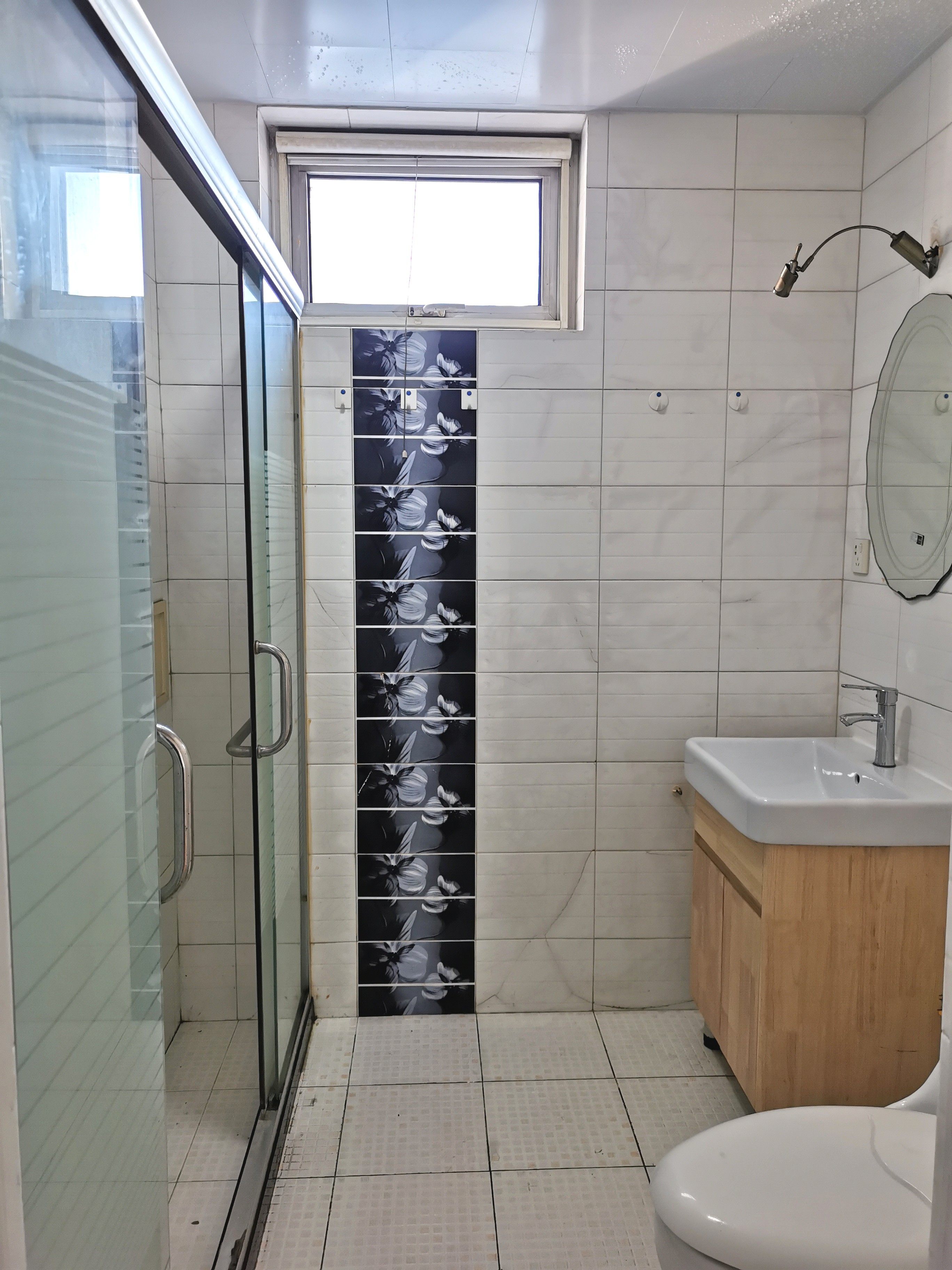 Beijing-Chaoyang-Batong Line-🏠-有露台，房子可根据个人喜好改造