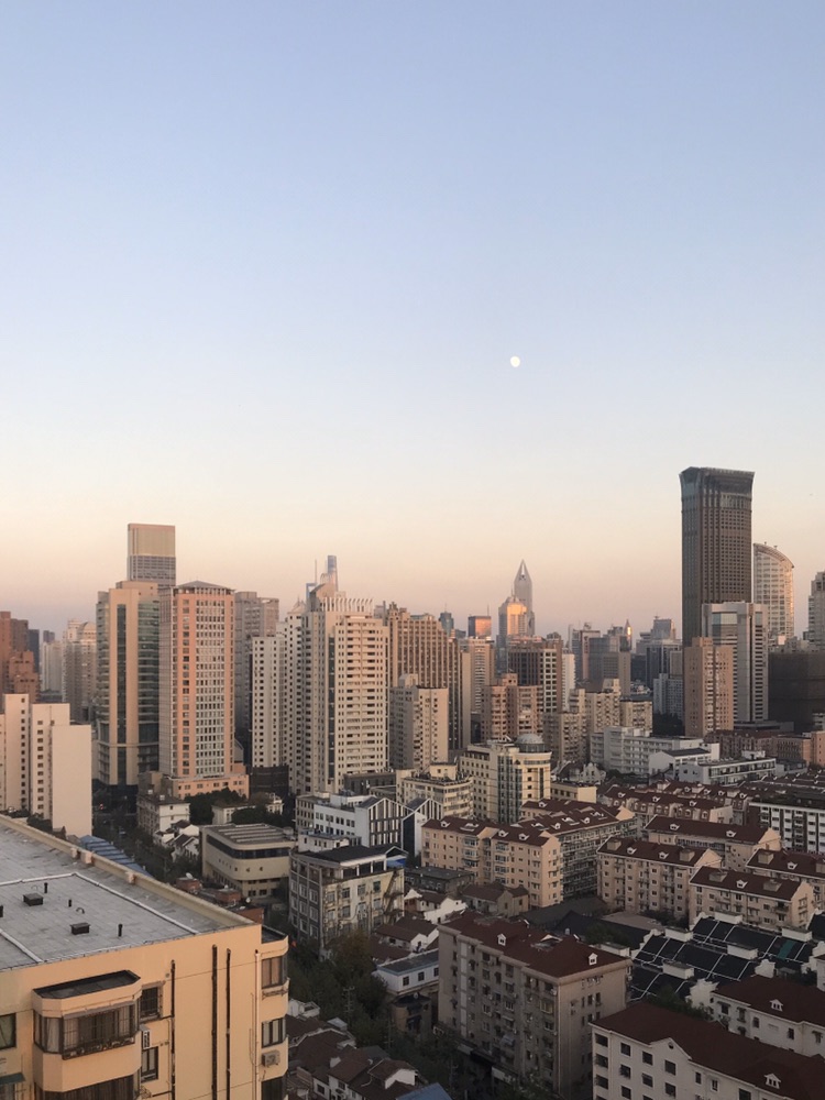 Shanghai-Jing‘An-Line 7-Changping Road-Jing'an Temple-Long & Short Term ...