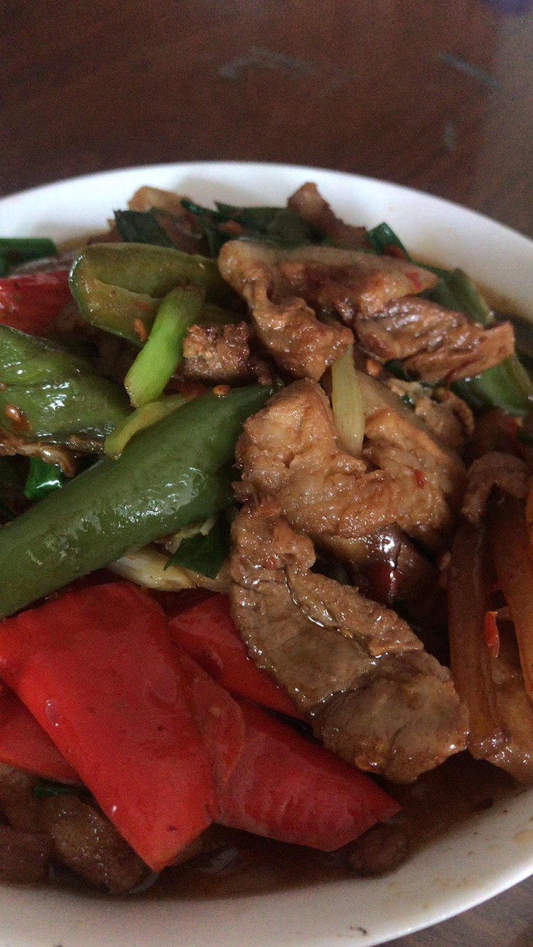 Make delicious food-望京