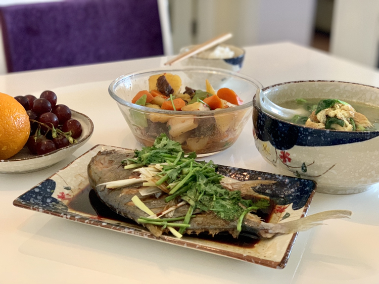 Make delicious food-望京