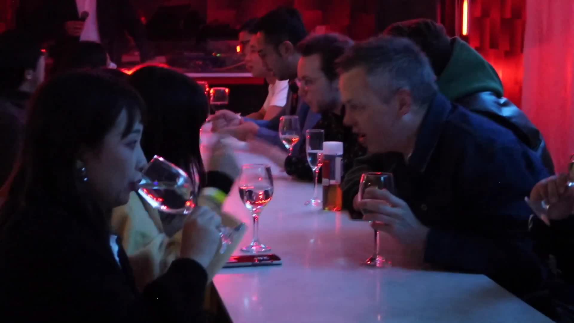 Thanksgiving Single Party感恩节交友派对-北京三里屯