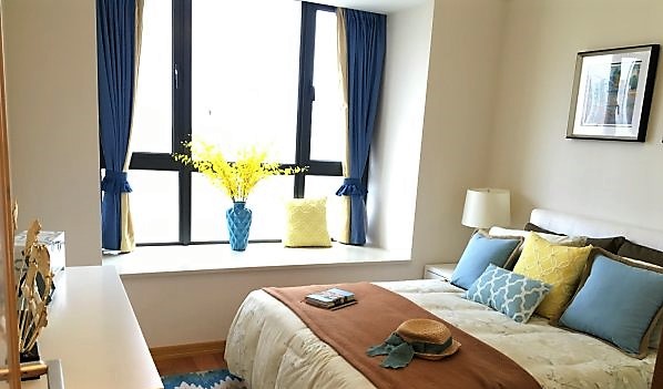 Shanghai-Qingpu-Hongqiao-Metro Line 17-LGBTQ Friendly-Long & Short Term