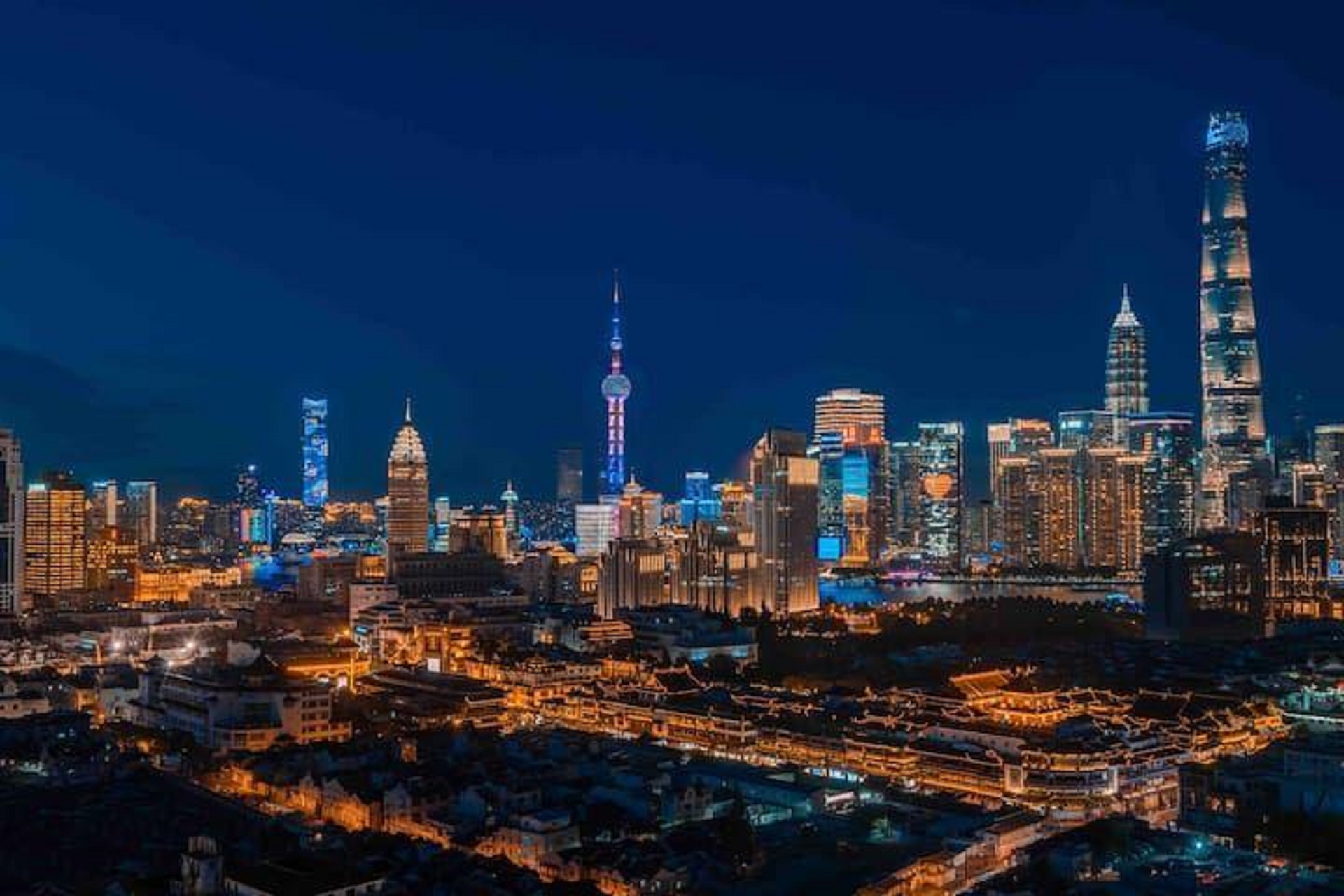 Shanghai-Huangpu-🏠-Long & Short Term