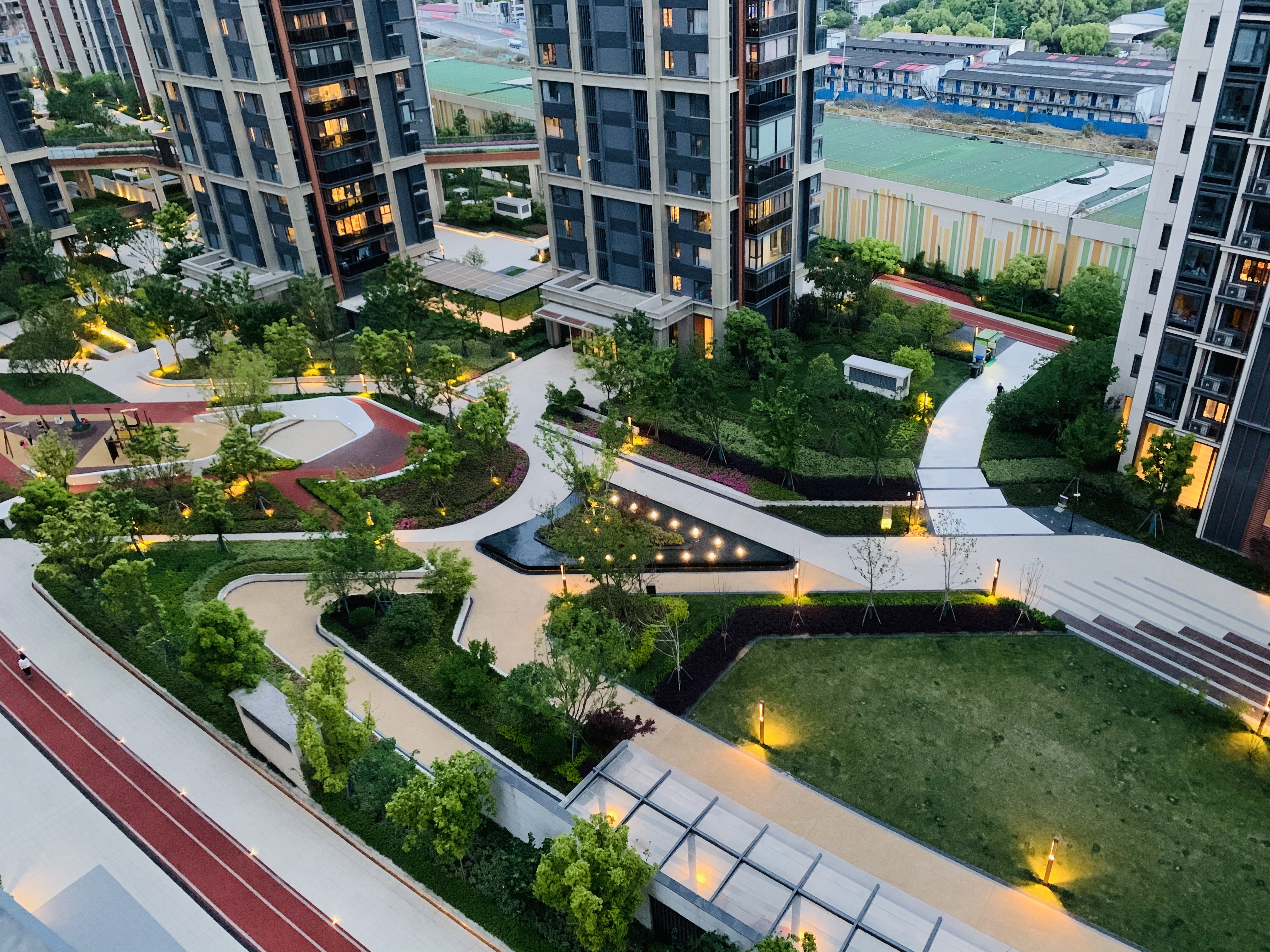 Shanghai-Qingpu-Short Term-Sublet