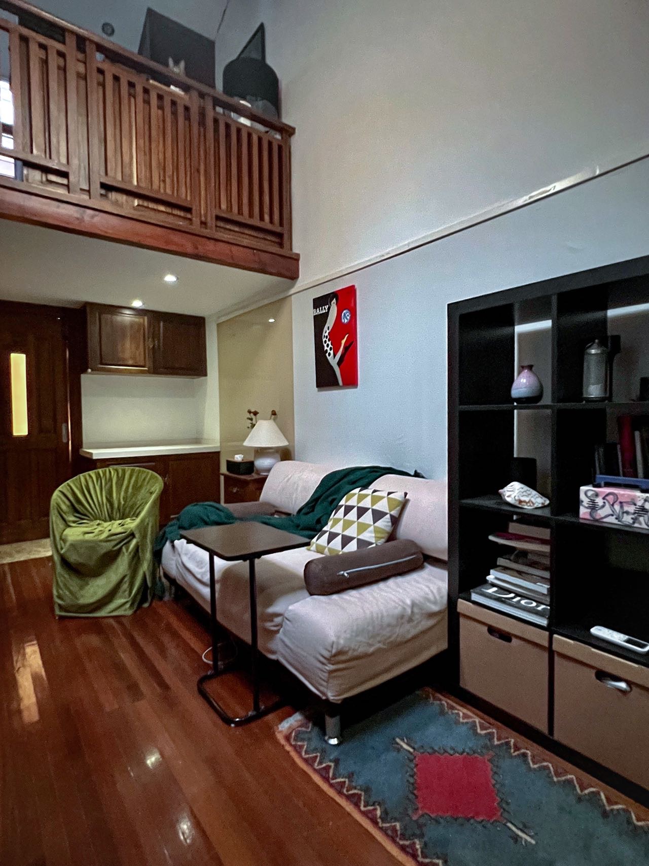 Shanghai-Huangpu-Single Apartment-Long Term-Replacement