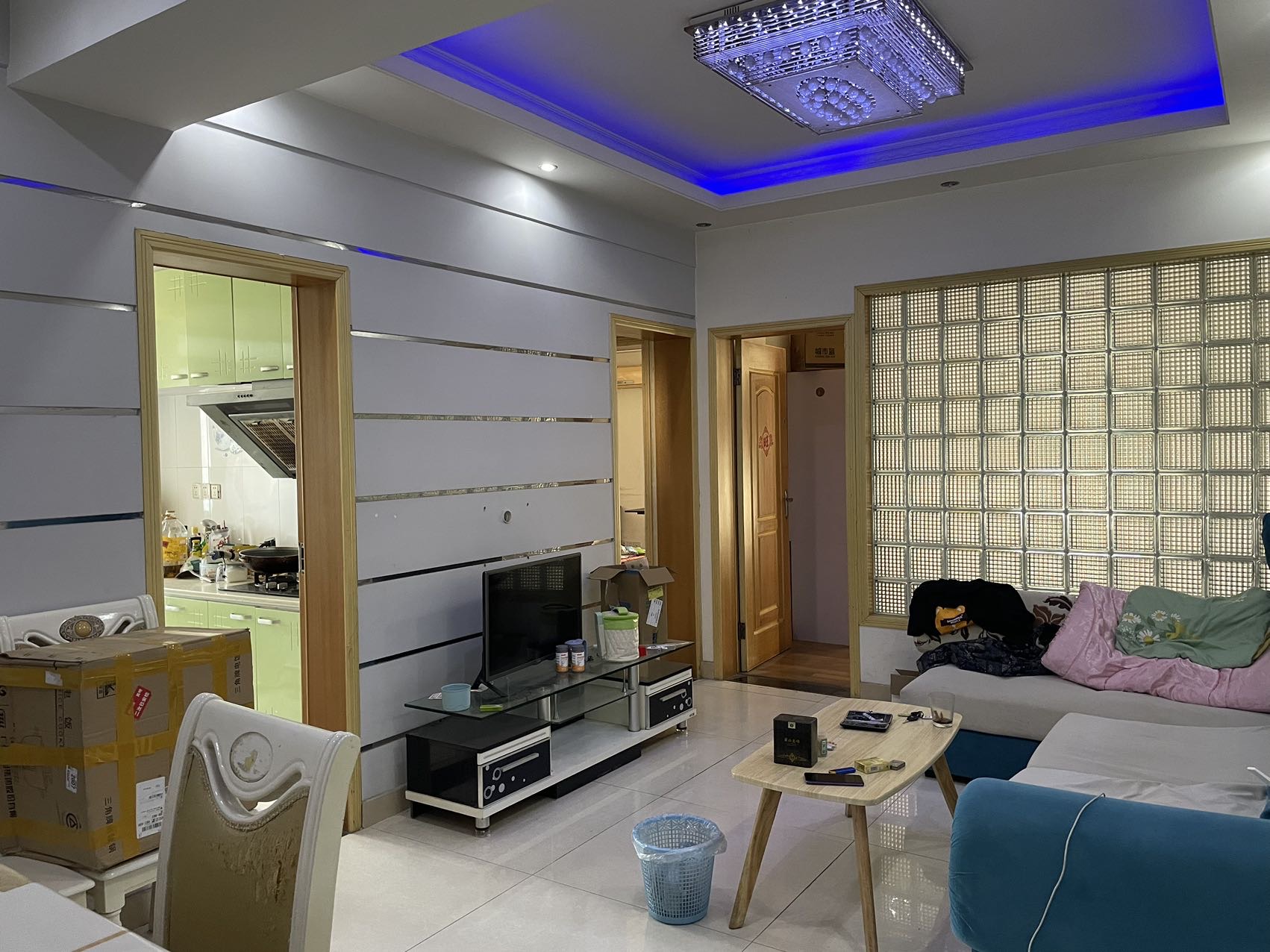 Hefei-Baohe-Cozy Home-Clean&Comfy-No Gender Limit-Hustle & Bustle