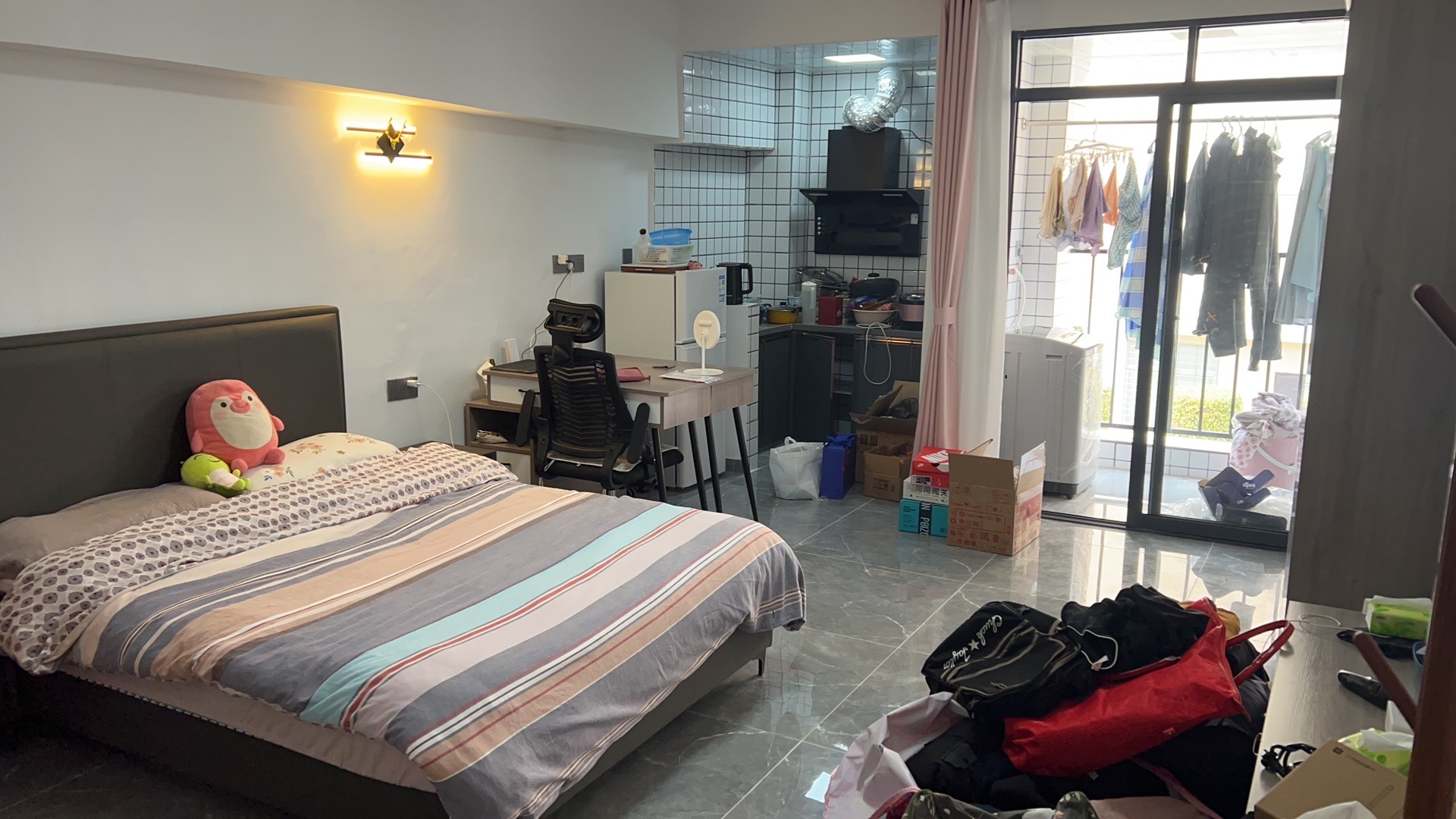 Xiamen-Huli-Single Apartment-Sublet-Long & Short Term