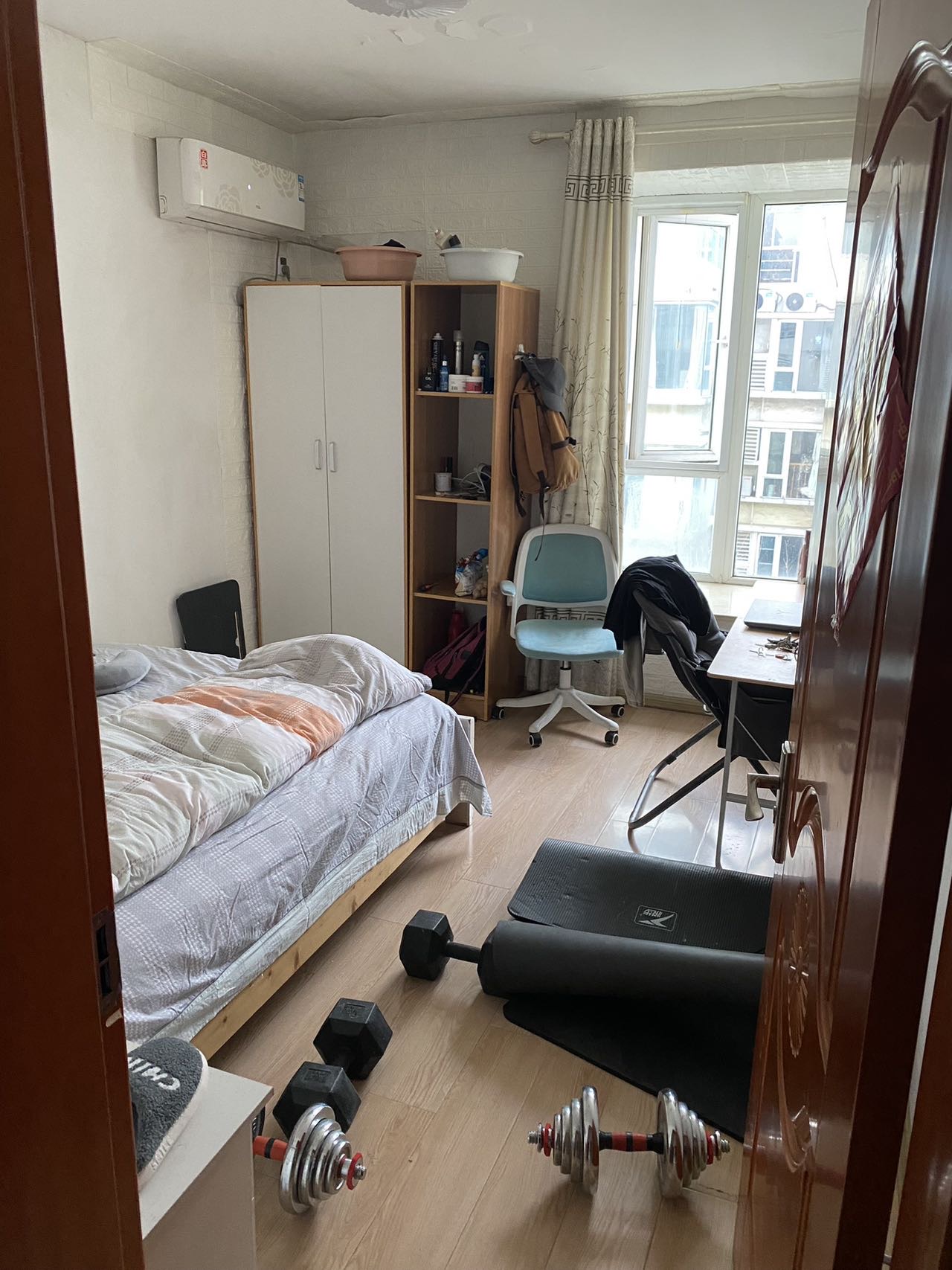 Nanjing-Qinhuai-Sublet