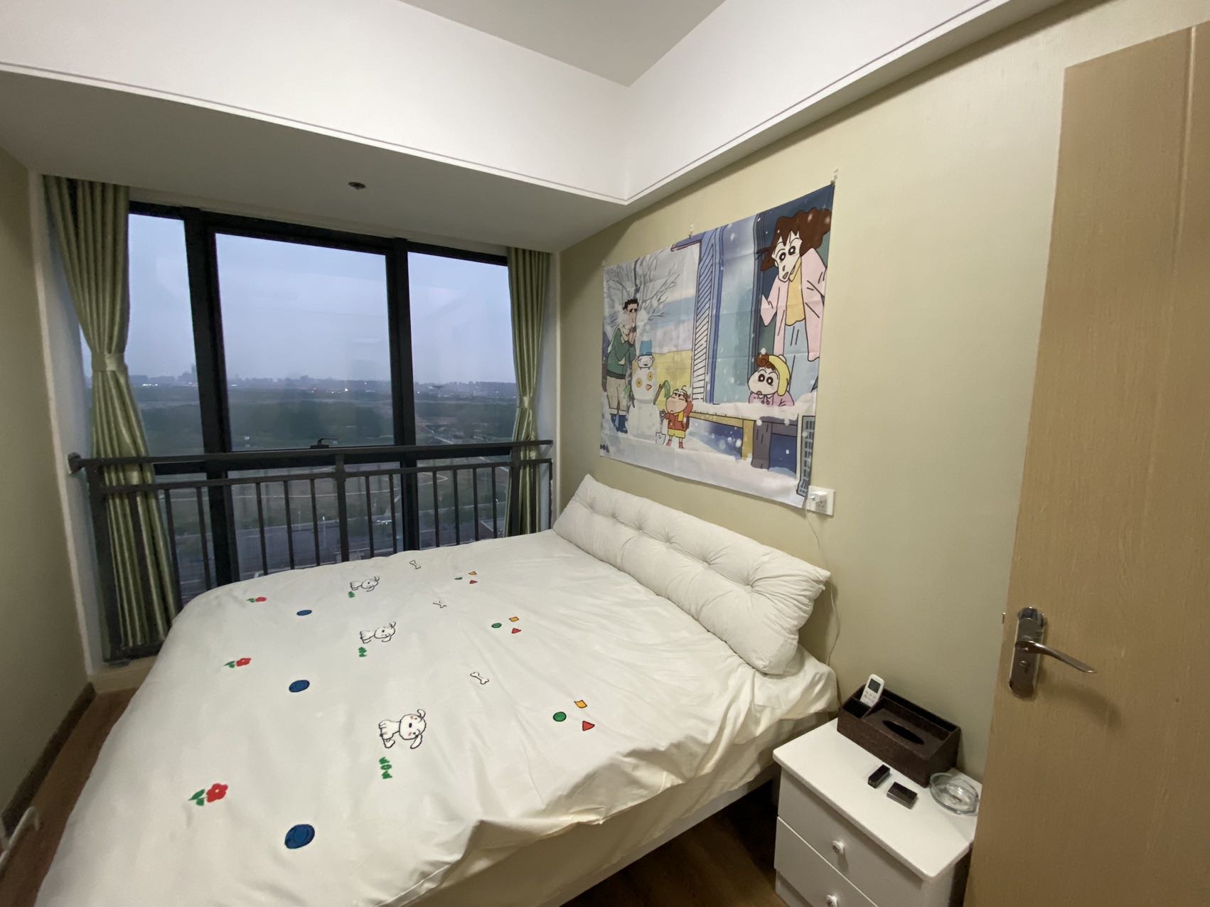 Hefei-Baohe-Shared Apartment-Sublet-Seeking Flatmate-Long Term