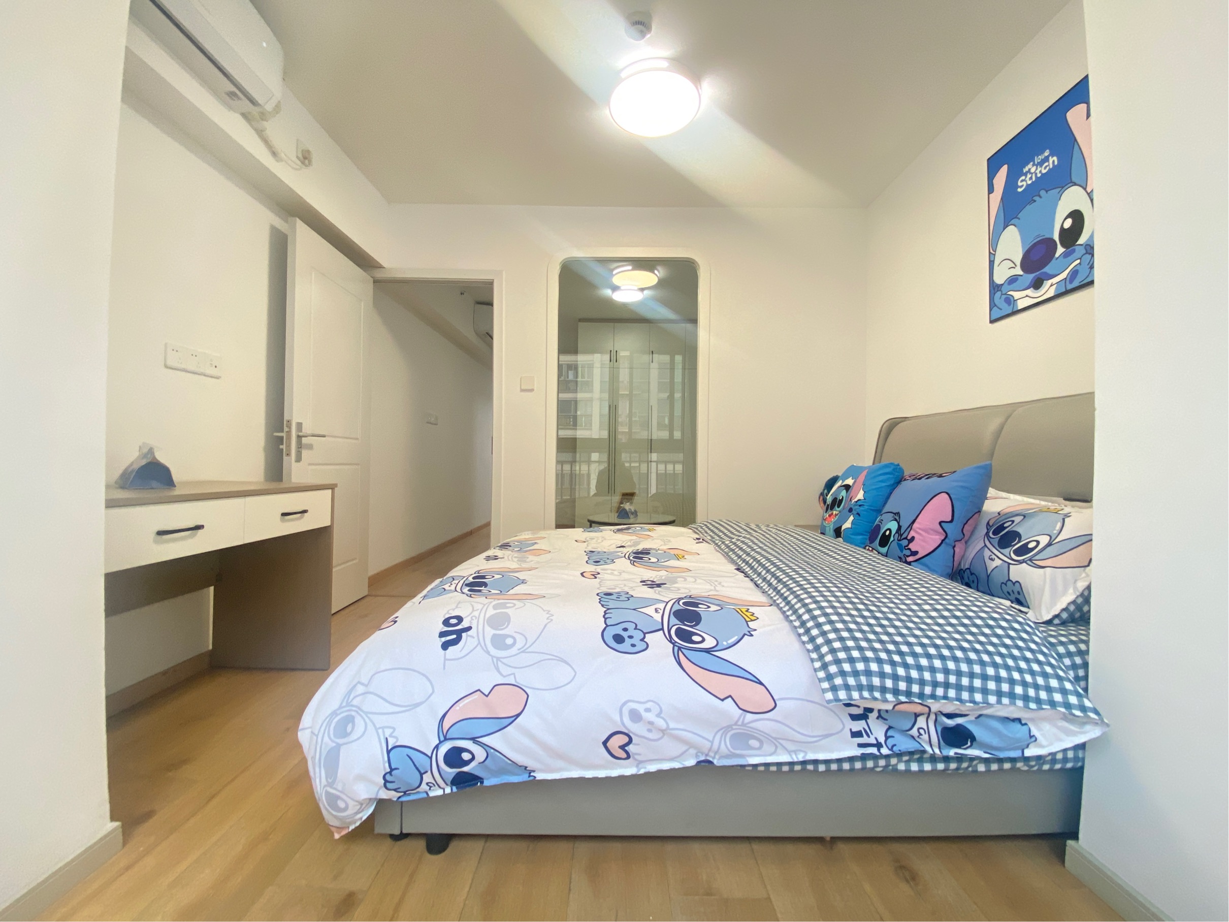 Shanghai-Songjiang-长短租-LGBTQ Friendly-Cozy Home-Clean&Comfy-No Gender ...