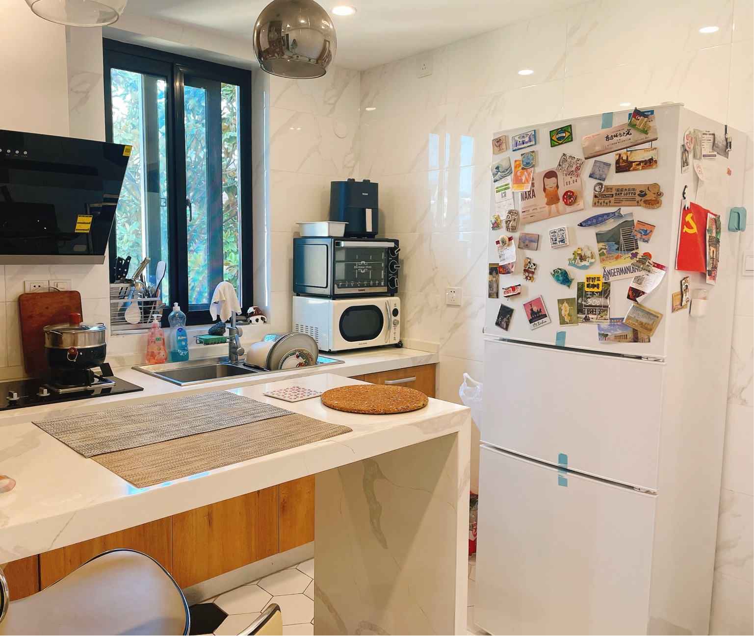 Shanghai Xuhui Cozy Home Clean Comfy Chilled